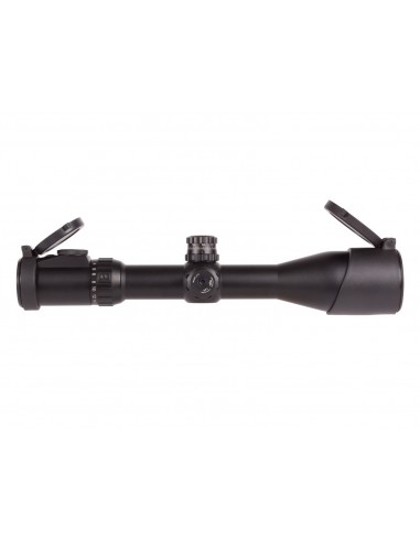 UTG 2-16x44 AO Accushot SWAT Rifle Scope, EZ-TAP, UMOA Reticle, 1/4 MOA ...