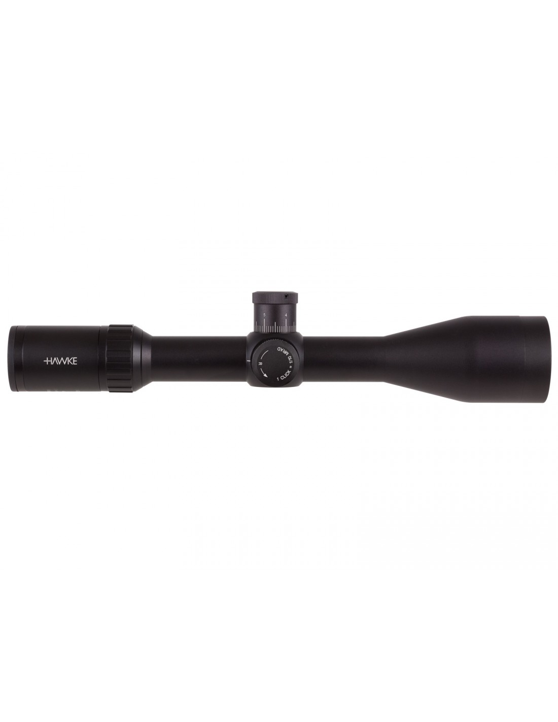 Hawke 4-16x50 WA Vantage Riflescope IR SF 10x1/2 Mil Dot, 1/4 MOA, 30mm ...