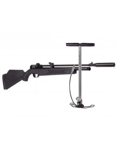 Rifle Diana Stormrider Multi-shot PCP Generación 2 Sintetico Con Bomba ...