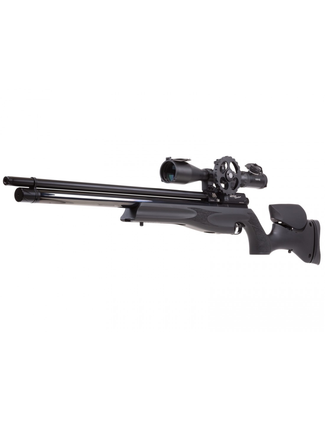 Air Arms S510 XS Ultimate Sporter Xtra FAC, Black ST Kit Calibre.25(6.35mm)