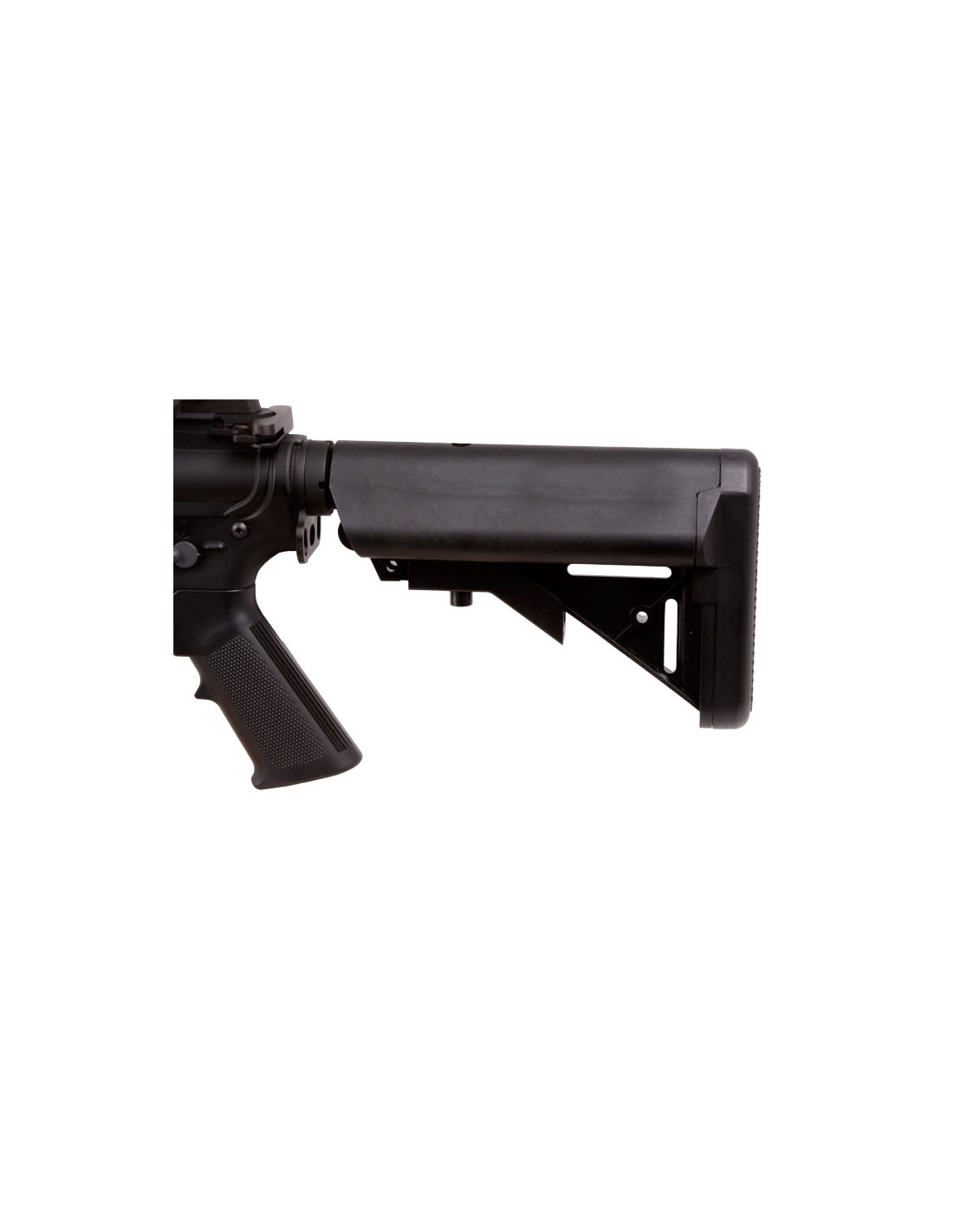 Rifle KWA RM4 SR10 AEG3 Airsoft Calibre 6mm
