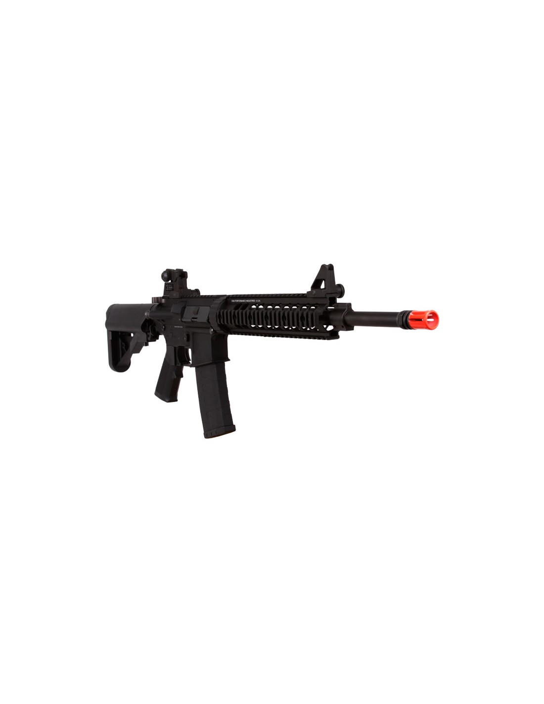 Rifle KWA RM4 SR10 AEG3 Airsoft Calibre 6mm