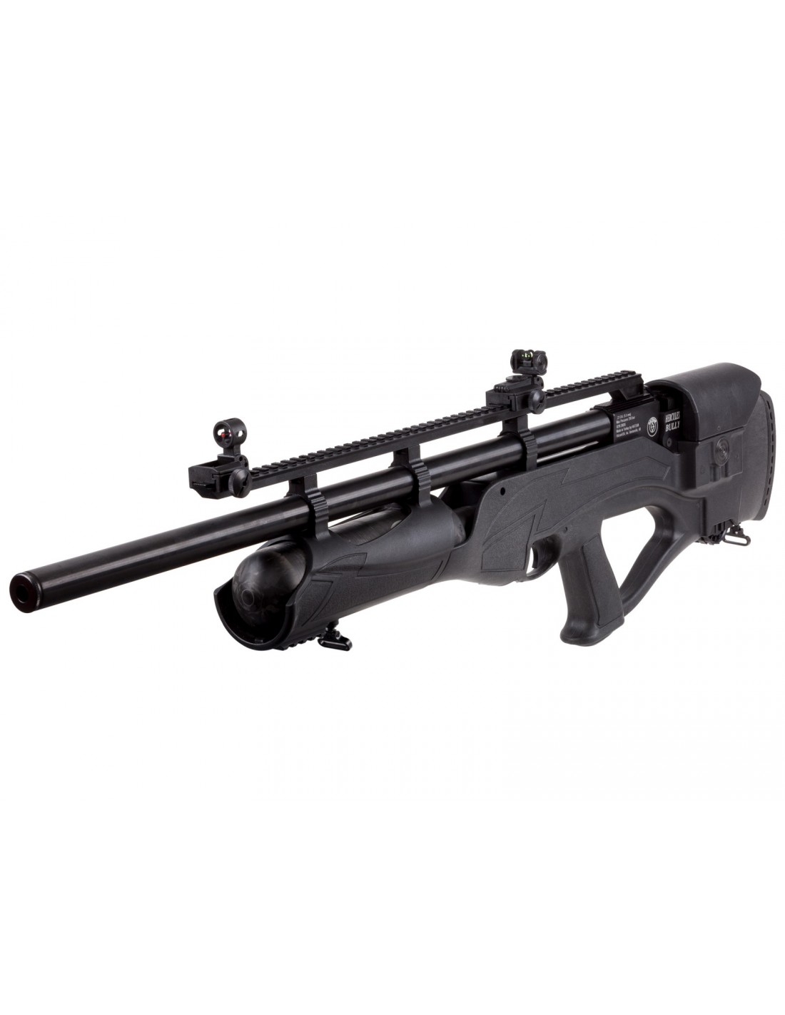 Rifle Hatsan Hercules Bully PCP Calibre.22" (5.5mm)